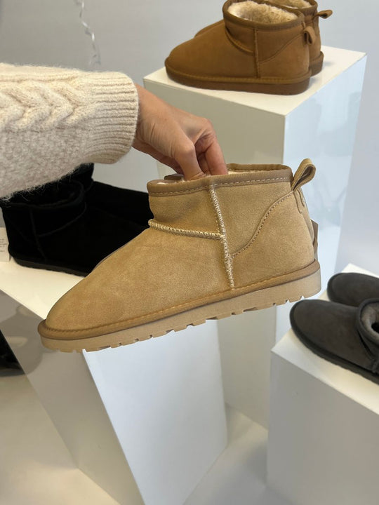 Bamsestøvler – Aya-s