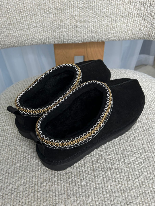 Tora bamsesko - Sort – AYA-S